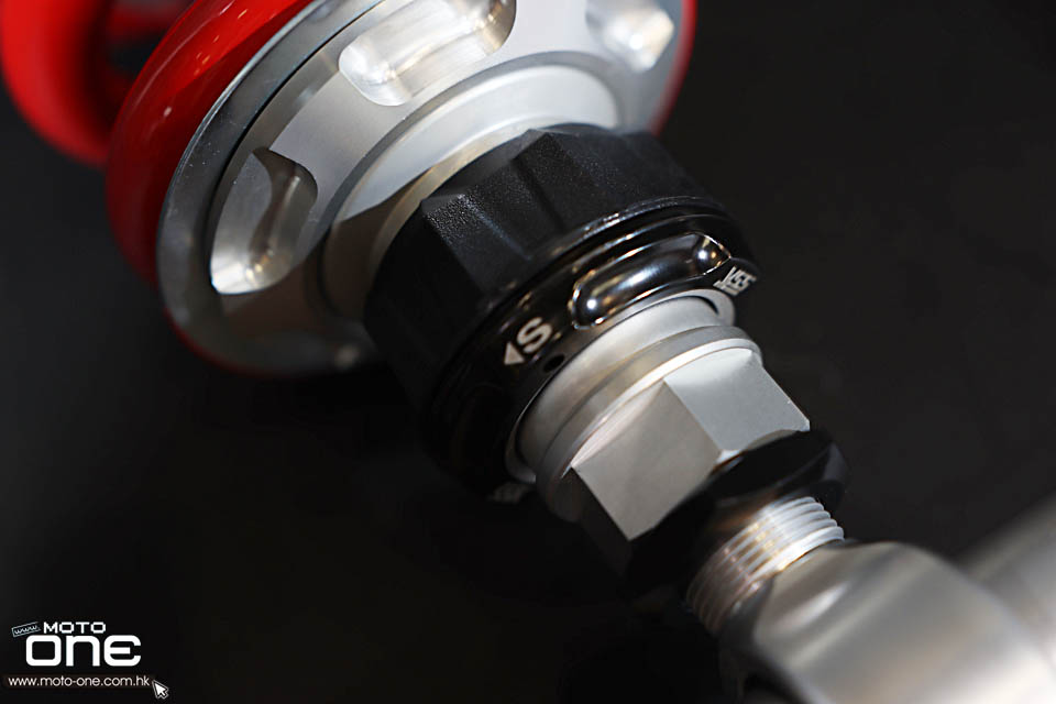 YSS MX366 GAS TOP - YZF-R3、MT-03 氮氣樽高階尾避震│三禾現貨發售